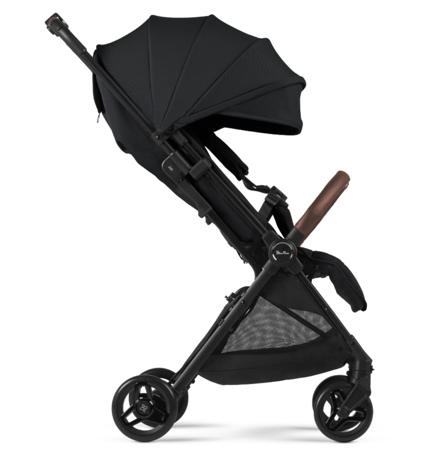 Carrinho de Bebê Jet 5 Space Silver Cross - TotalBaby Store