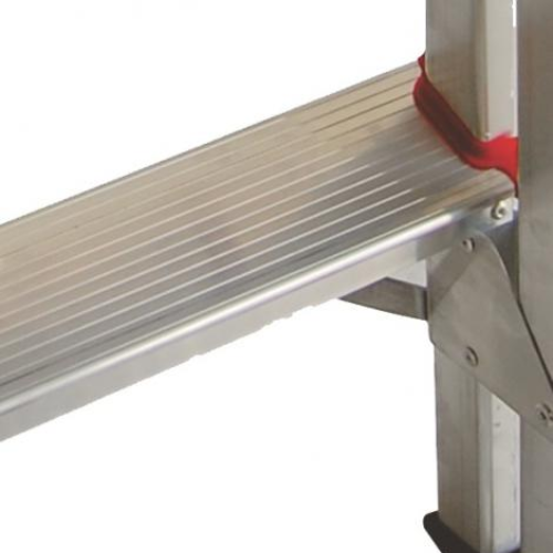 Escada 12 Degraus C/ Reforço Alumínio Domestica Art Factory - RM ...