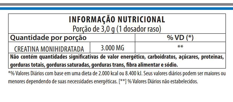 CREA POWER 200g - ALAVITAL - VIDAFORMA