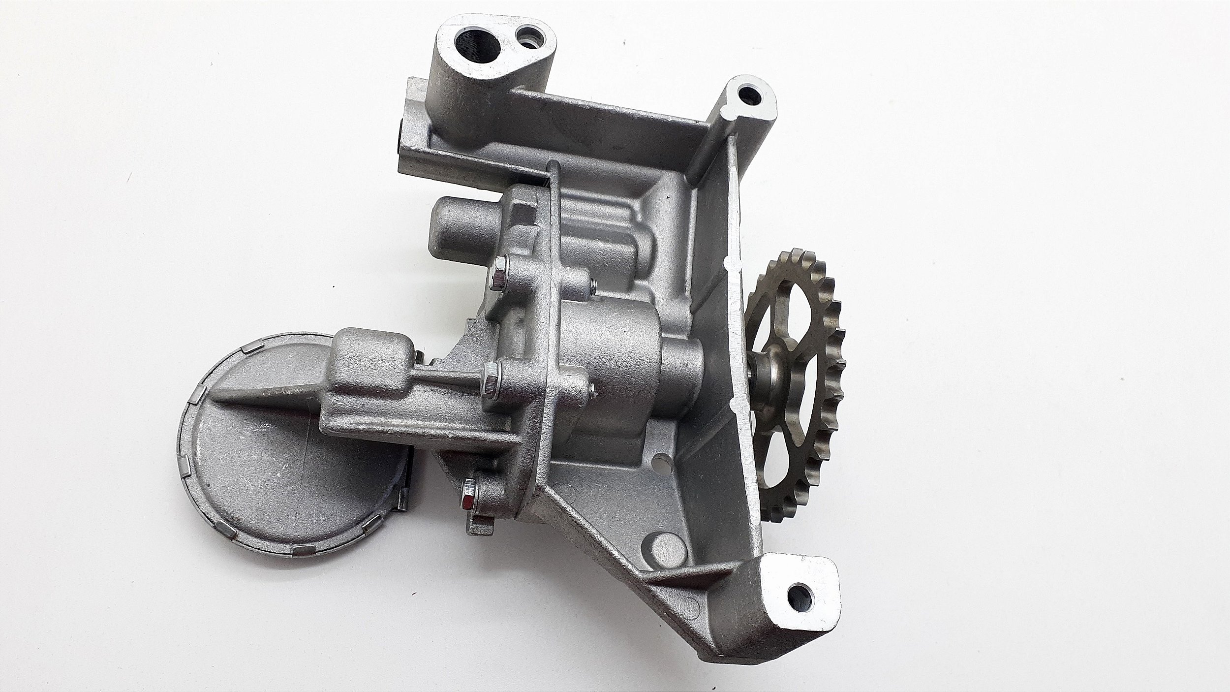 PEJO 206 BOMBA DE OLEO TU5JP 1.6 08V 29D | MTR TU5JP 1.6 08V 01/ 29 ...