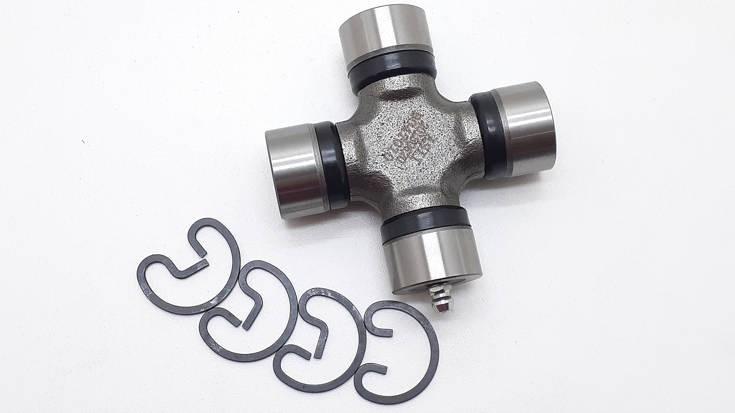 TOY HILUX CRUZETA 05/ 4X4 D/T 27X93 | CRUZETA DO CARDAn HILUX 2.5D-3.0D 4X4-4X2 05/ DNT/TRS ...