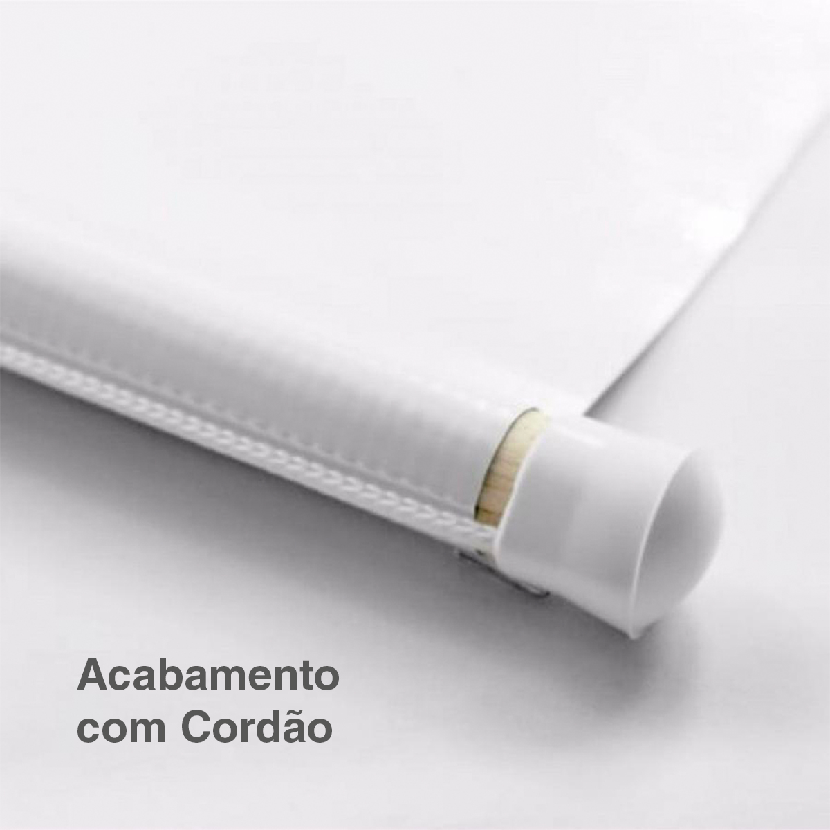 Banner Personalizado 50x70cm Lona 440g Reforçado Impressão Digital ...