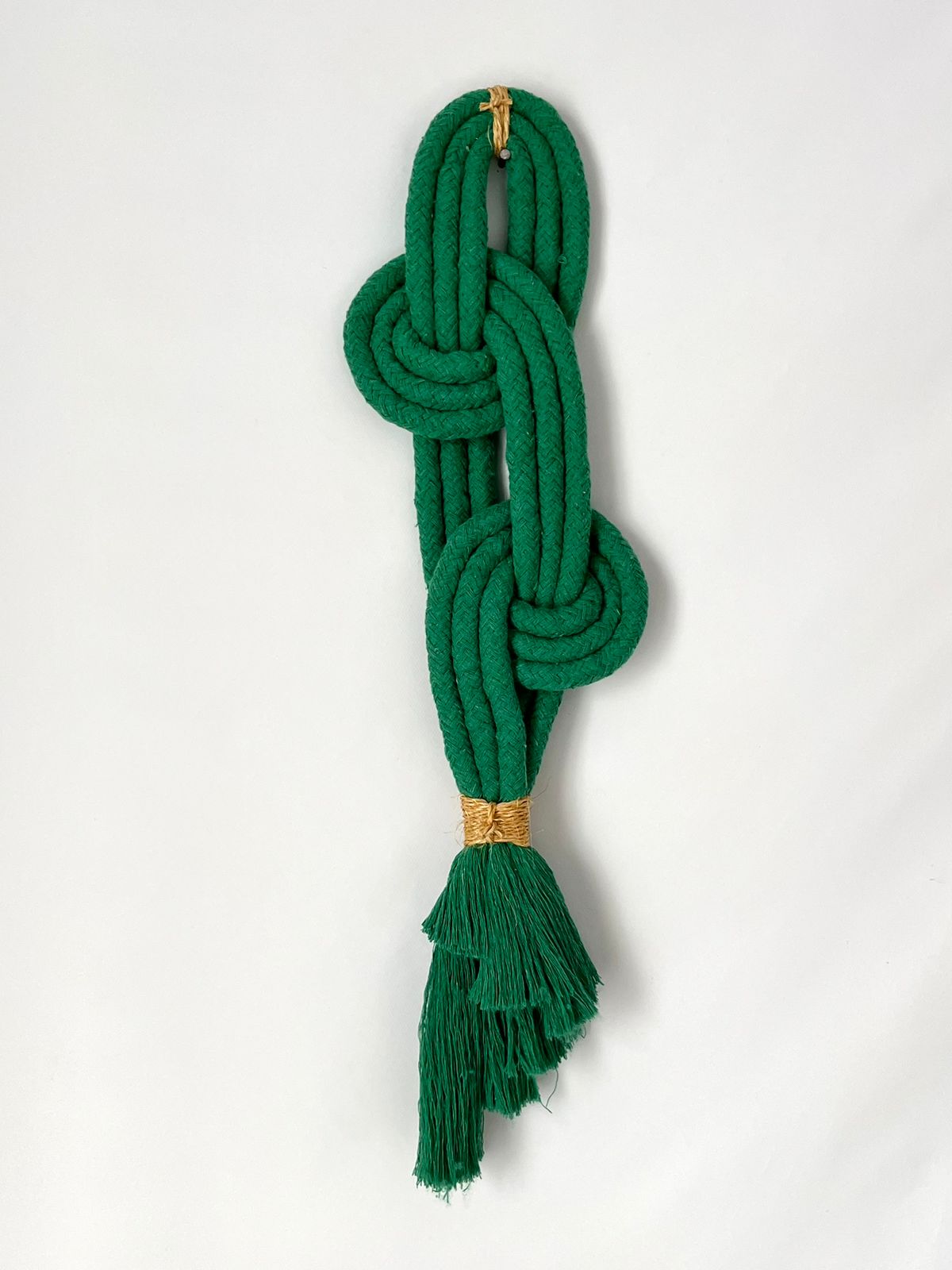 Adorno de Parede Flow | Verde Bandeira - Produtos de Decoração feitos ...
