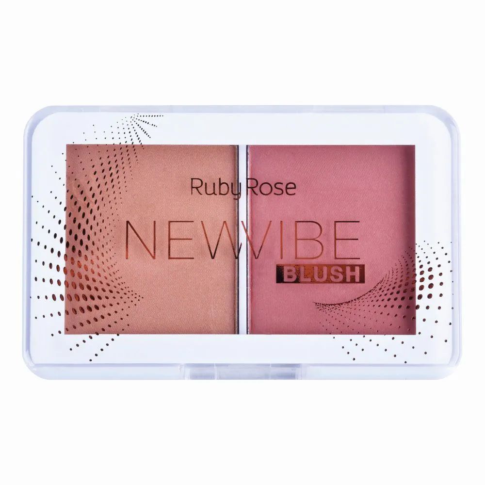 New Blush Ruby Rose - COR03 - Distribuidora dos Cosmeticos - Tudo para ...