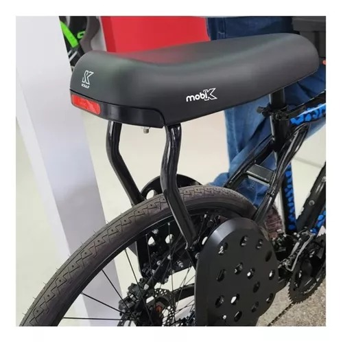 Banco Md Mobilete Pto (Mobik) C/Sup - Top Bike Cacoal - Audax, Lotus ...