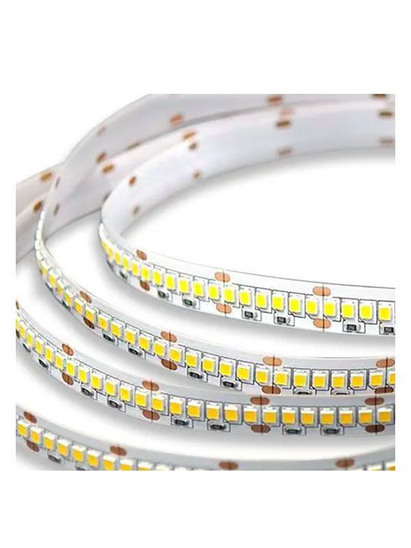 Fita LED 3528 5M 12V S/ Silicone 20w/m Ip20 240 LED/M Natural 4000K - Lumi - Sua Loja de LED na ...