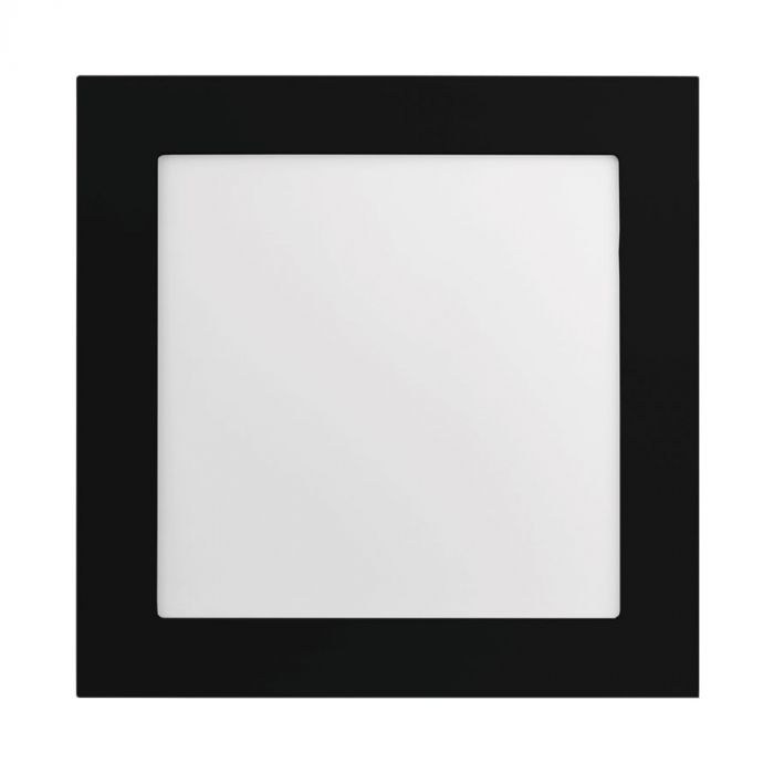 LUMINARIA DE EMBUTIR 25W QUADRADO 300X300 1850LM Bracno Frio 5700K JET ...