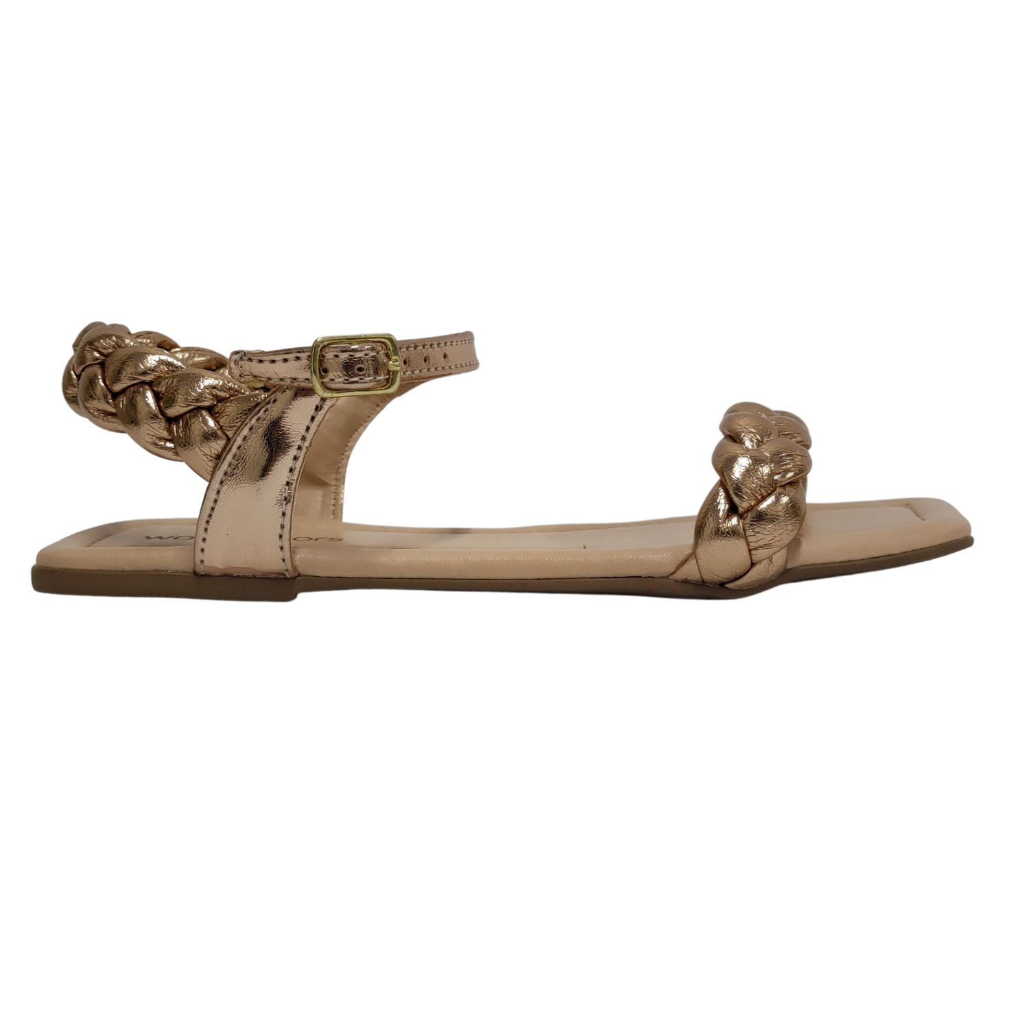 SANDÁLIA WORLDCOLORS RASTEIRA PURPLE 178046.961 INFANTIL FEMININA ...