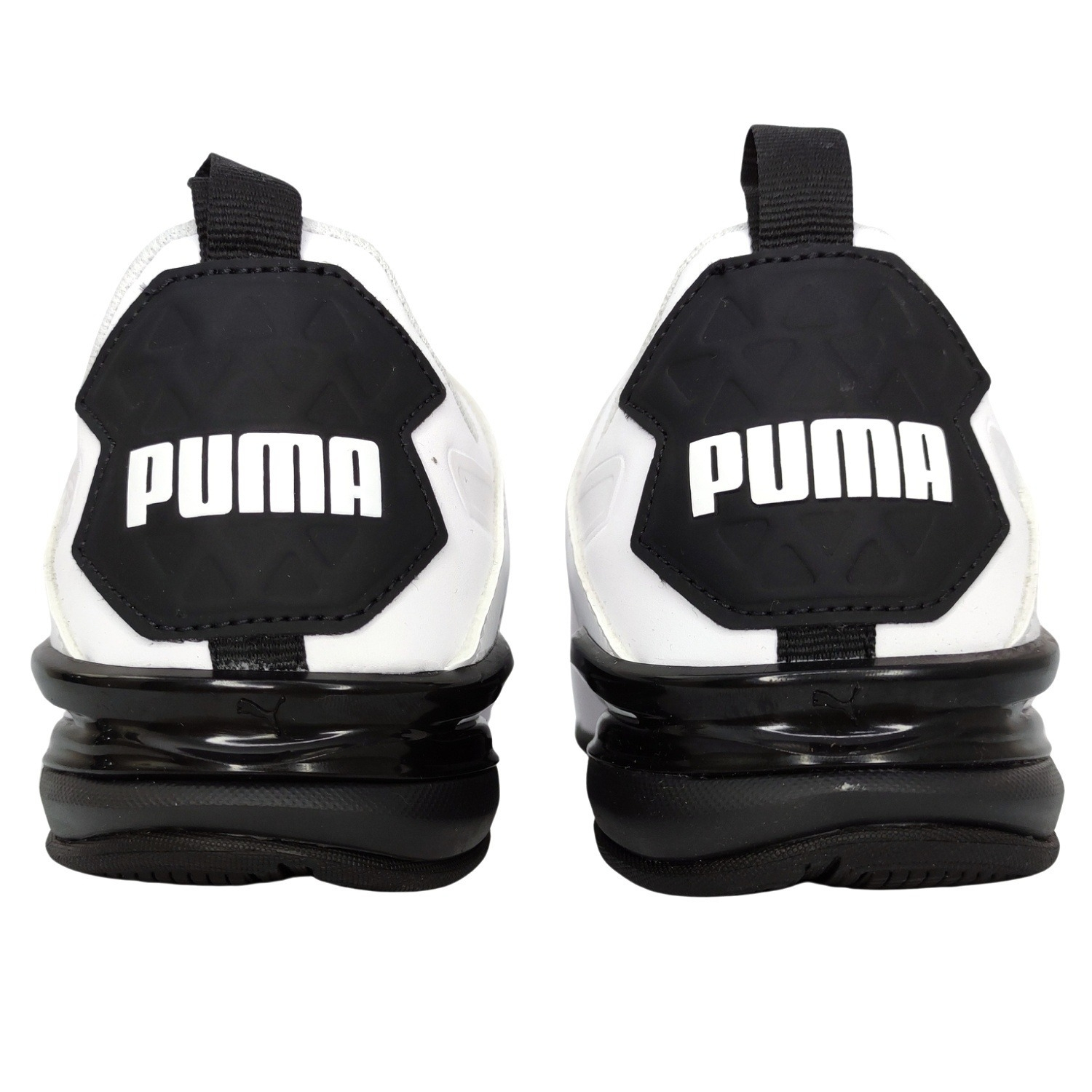 TÊNIS PUMA HASTE RUNNING MASCULINO BRANCO - Lojas Parati