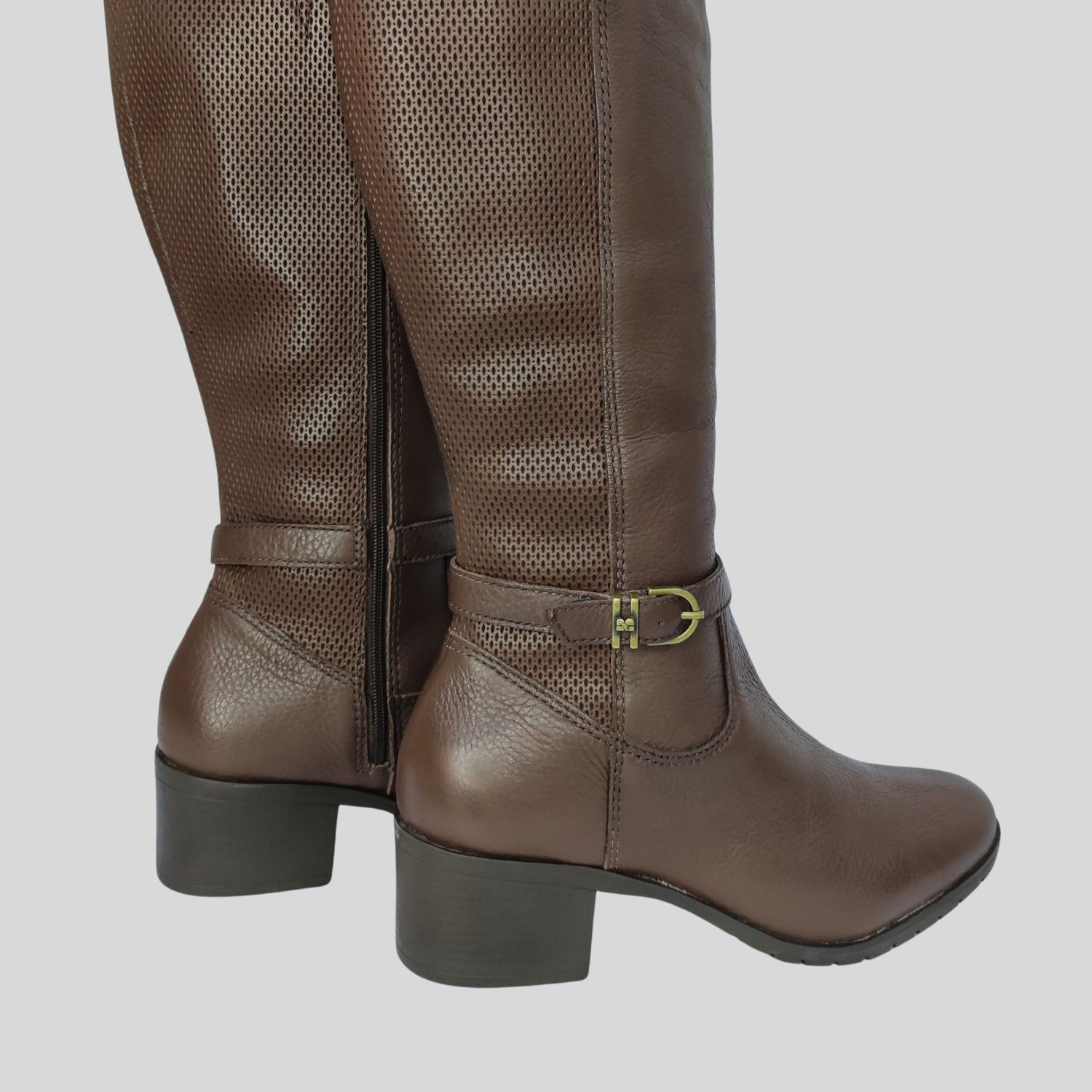 BOTA BOTTERO CANO LONGO MONTARIA FEMININA - Lojas Parati