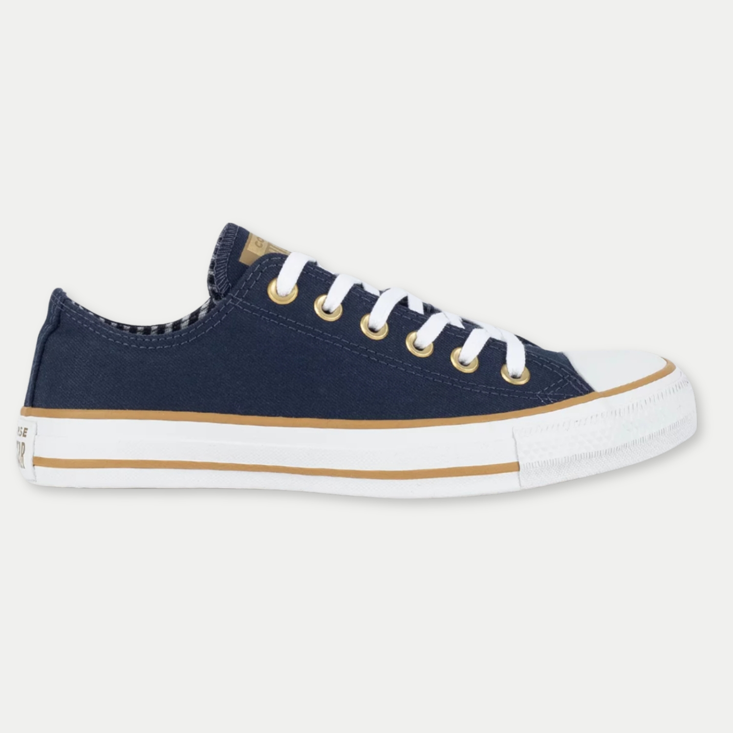 TÊNIS CONVERSE CASUAL LONA AZUL MARINHO UNISEX - Lojas Parati