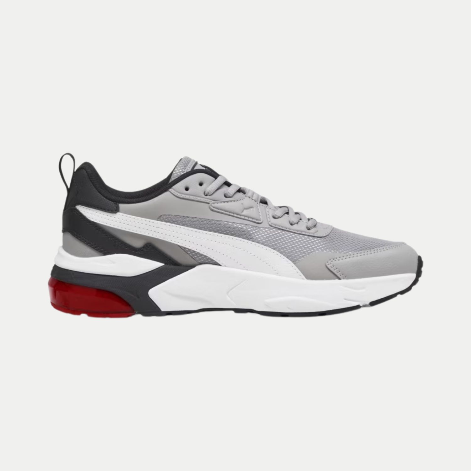 TÊNIS PUMA VIS2K RUNNING CINZA MASCULINO - Lojas Parati