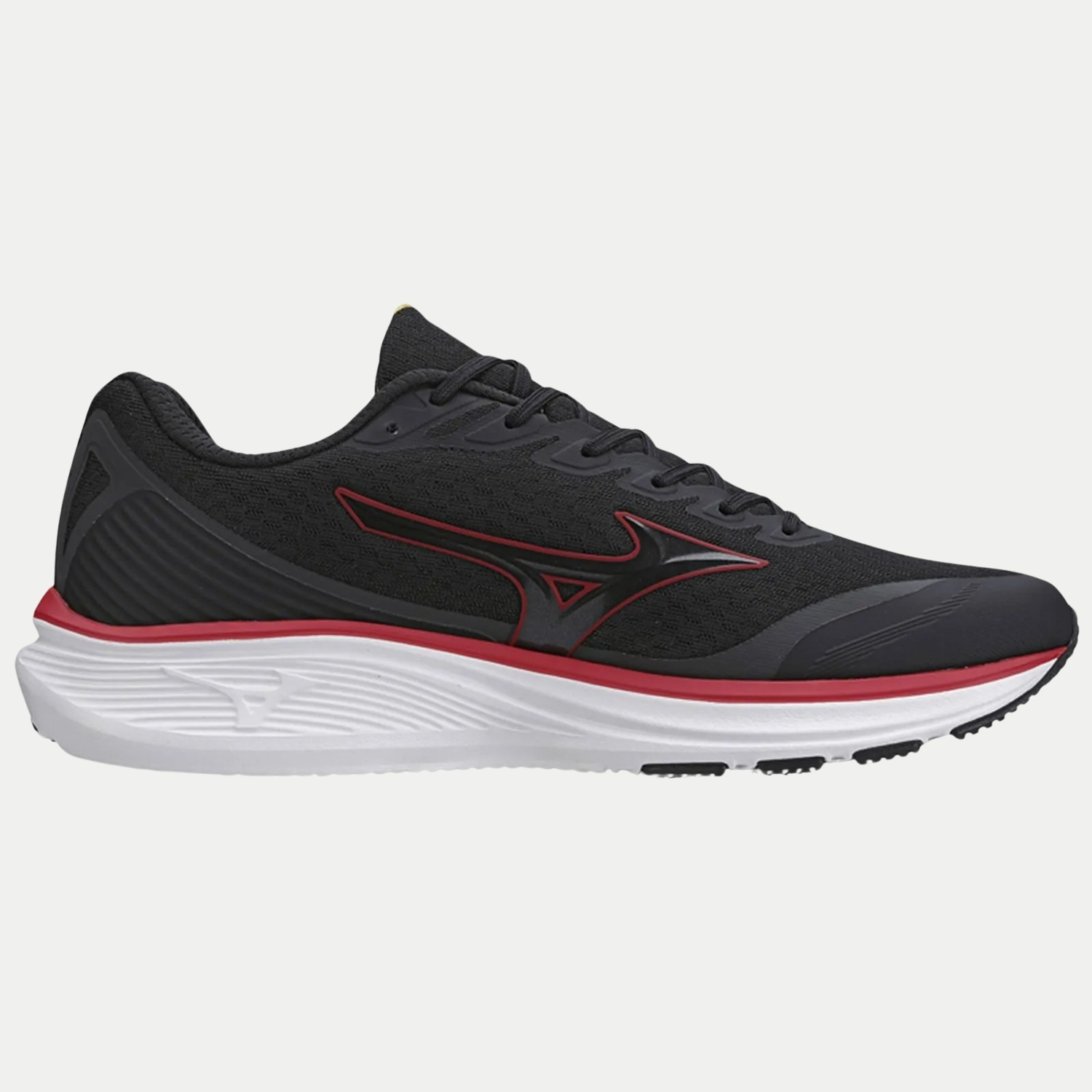 TÊNIS MIZUNO ATLANTIS RUNN PRETO MASCULINO - Lojas Parati