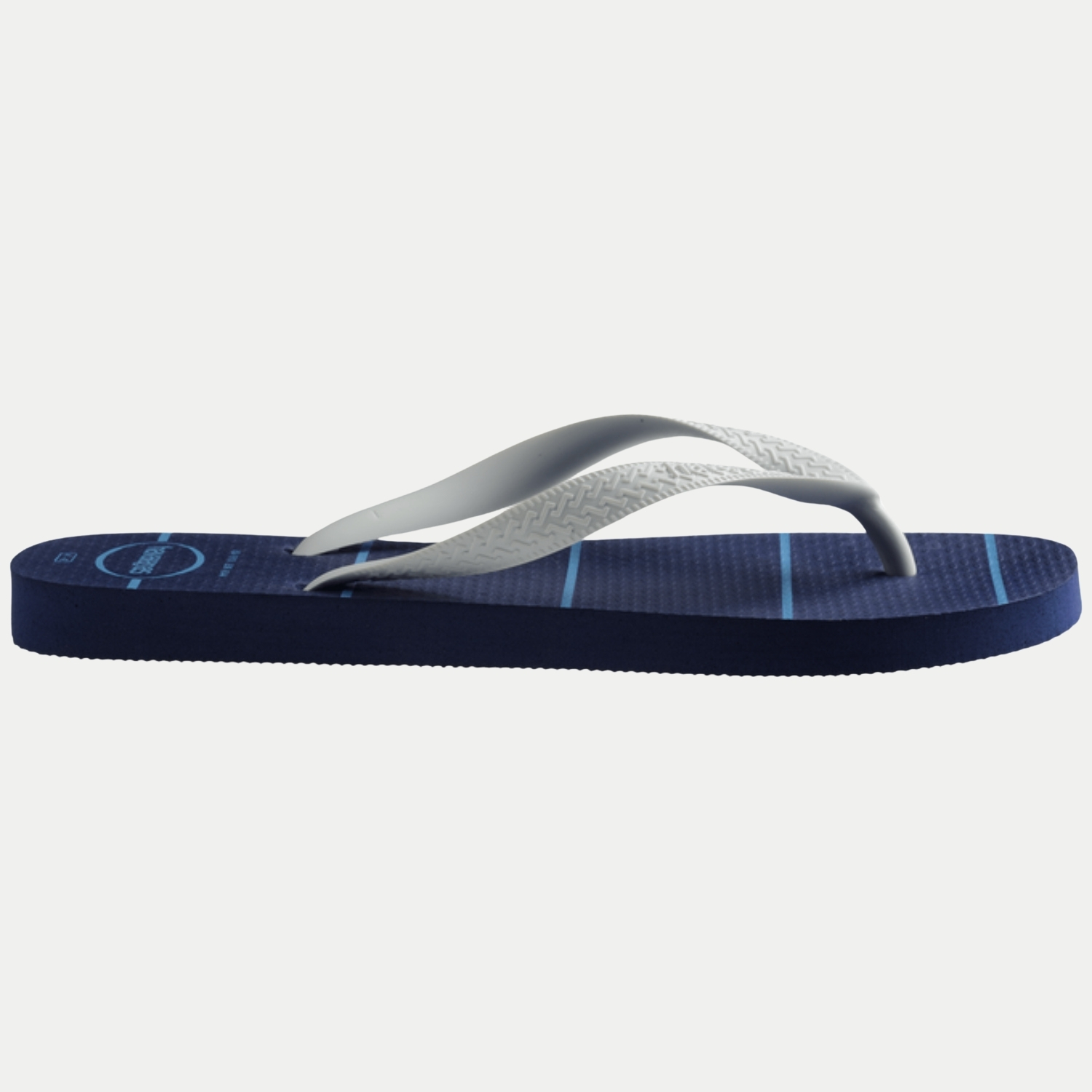 CHINELO HAVAIANAS COLOR ESSENTIAL DEDO AZUL MASCULINO - Lojas Parati