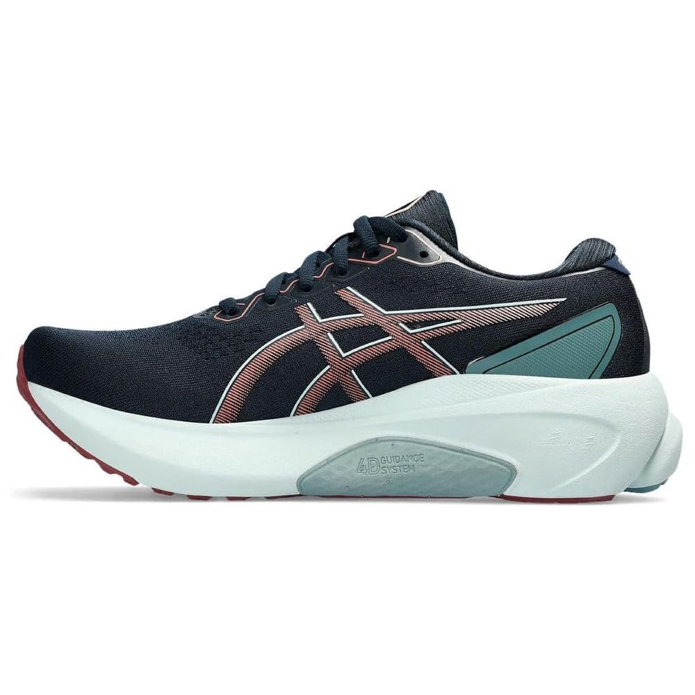 Tênis Asics Gel-Kayano 30 Azul Feminino - Tontri Esportes