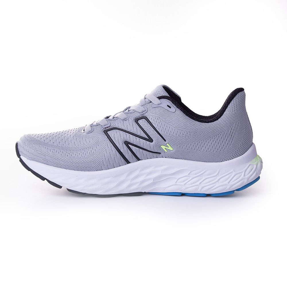 Tenis New Balance V3 Evoz Cinza Masculino - Tontri Esportes