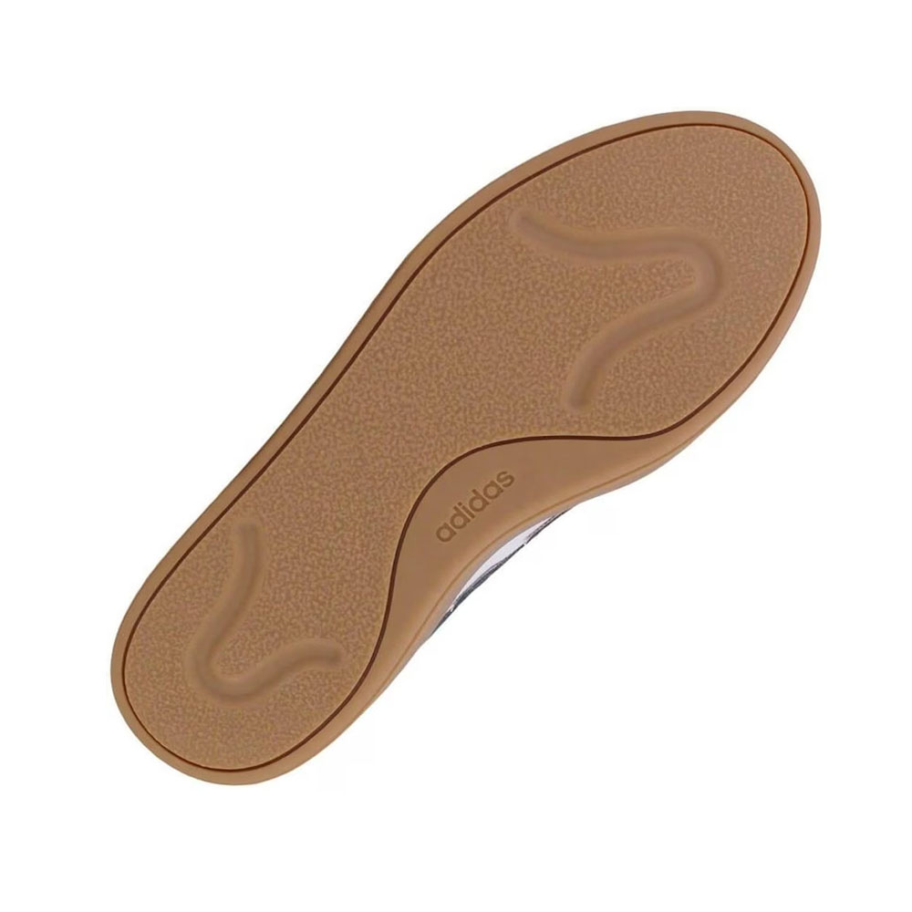 Tênis Adidas Courtblock Branco/Preto Masculino - Tontri Esportes