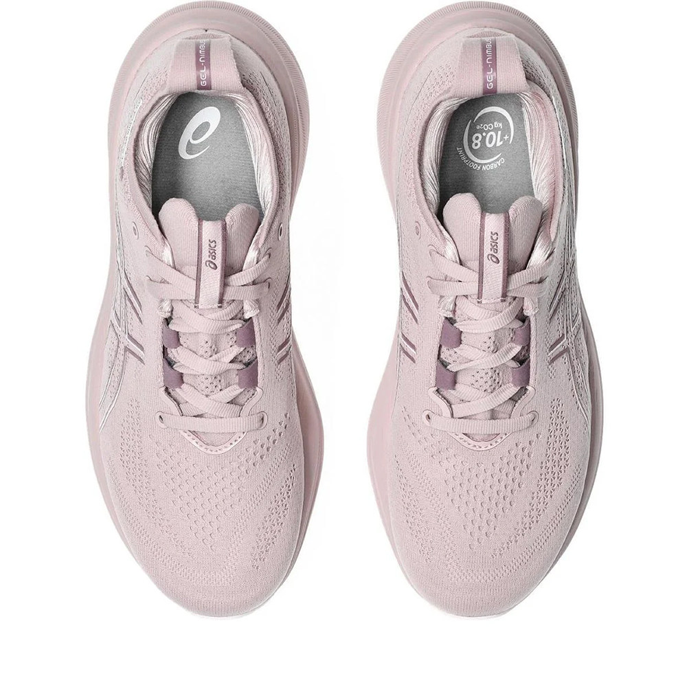 Tênis Asics Gel Nimbus 26 Rosa Feminino - Tontri Esportes