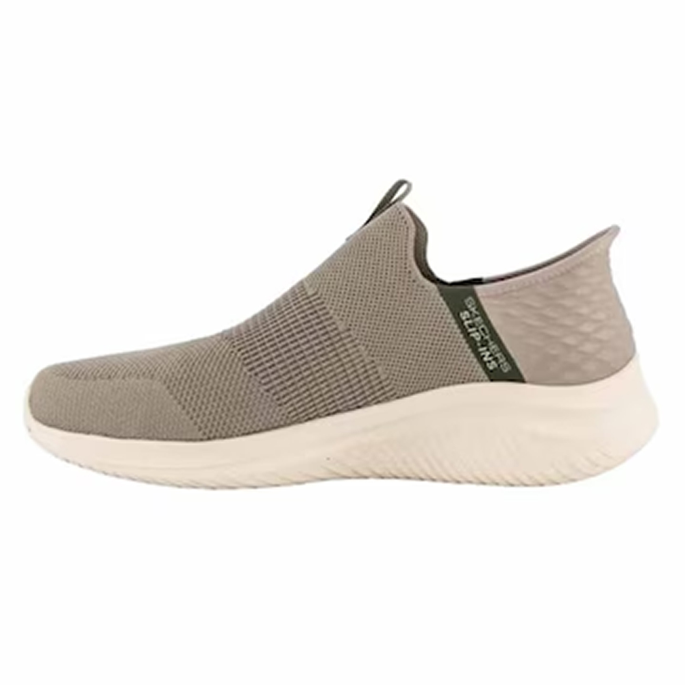 Tênis Skechers Ultra Flex Verde Oliva Masculino - Tontri Esportes