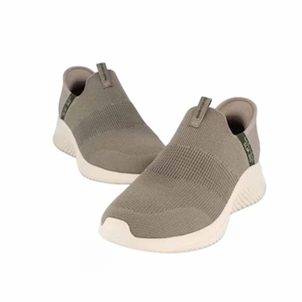 Tênis Skechers Ultra Flex Verde Oliva Masculino - Tontri Esportes