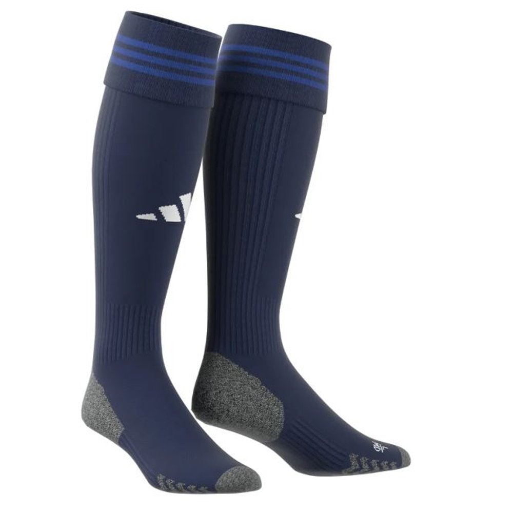 Meia Adidas Aditop 3 Azul Marinho Unissex - Tontri Esportes