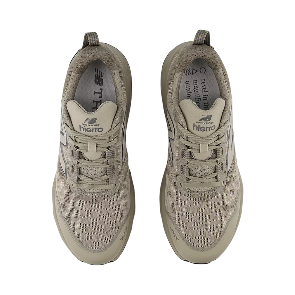 Tênis New Balance Hierro V9 Taupe Masculino - Tontri Esportes