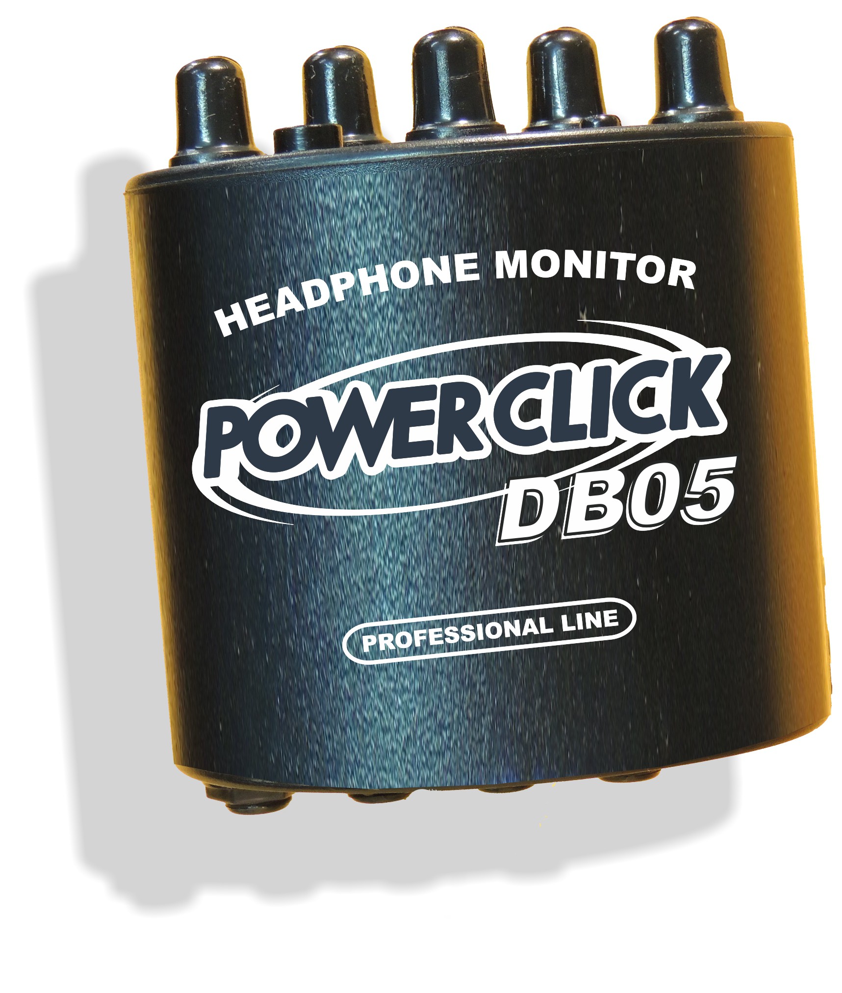 Amplificador de Fone POWER CLICK DB-05 - Planet Music Express
