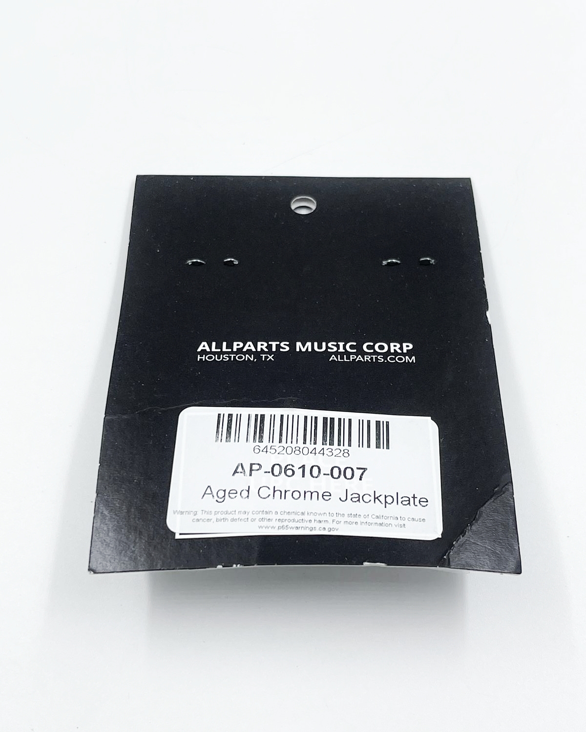 Jack Plate Canoa Cromado Envelhecido para Stratocaster - Planet Music ...