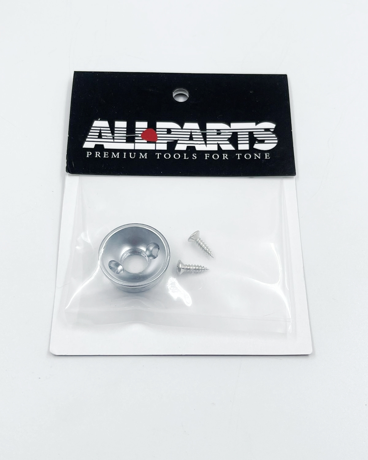 Jackplate Retrofit Cromado Fosco para Telecaster - Planet Music Express