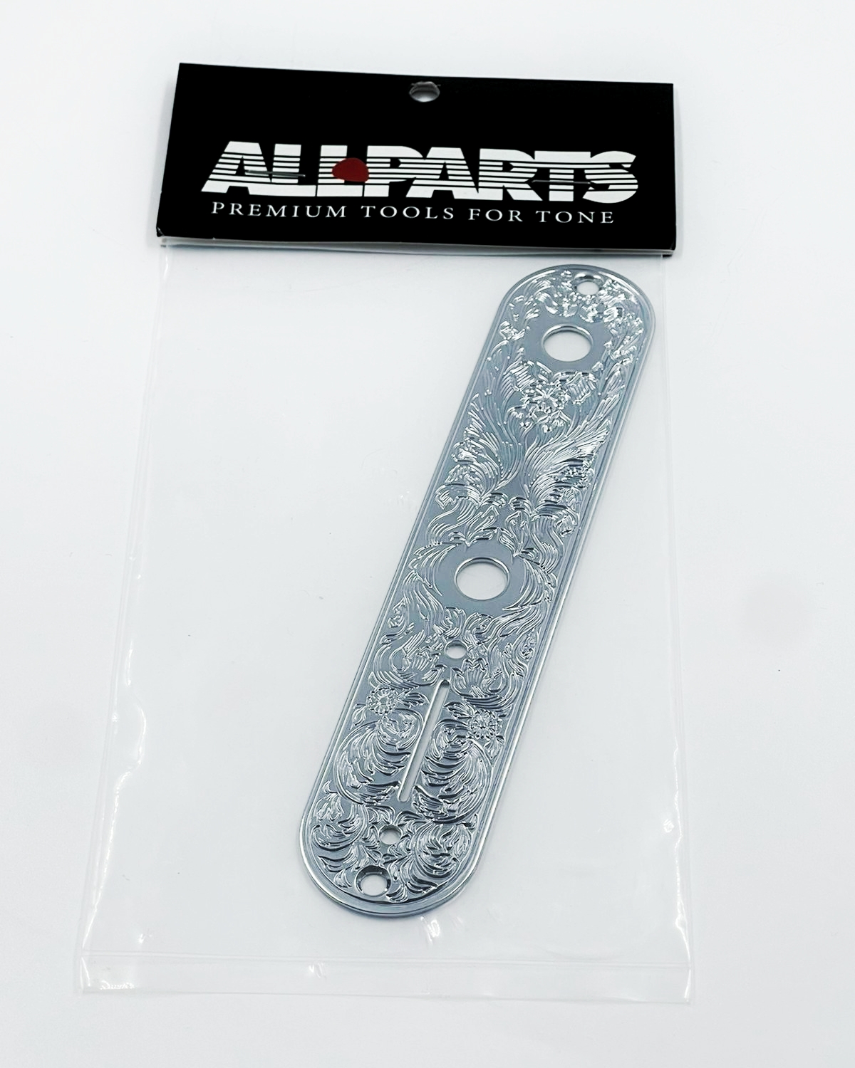 Control Plate Decorada Gotoh Cromada para Telecaster - Planet Music Express