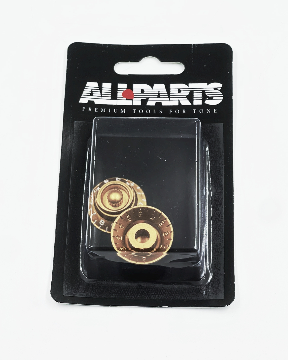 Knob Bell Estilo Vintage Dourado (Duas Unidades) - Planet Music Express