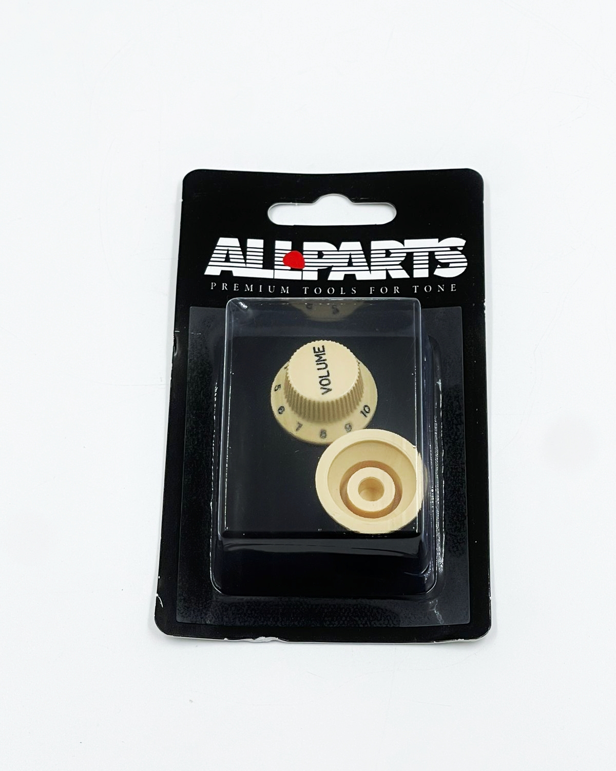 Knob Volume Plástico para Stratocaster Creme (Duas Unidades) - Planet ...