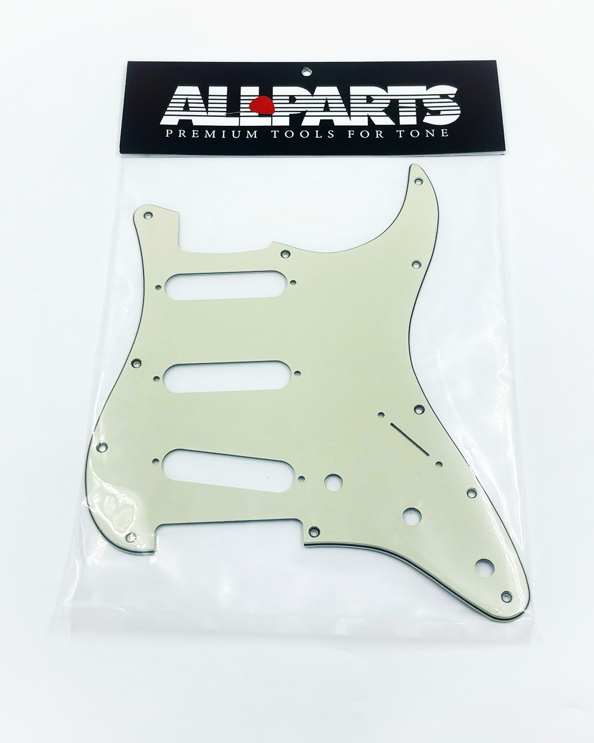 Escudo para Stratocaster Mint Green - Planet Music Express