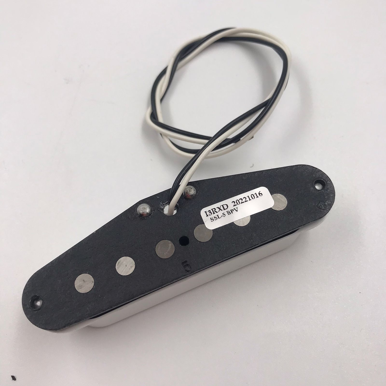 Captador Seymour Duncan SSL-5 Custom Staggered Strato - OEM - OUTLET ...
