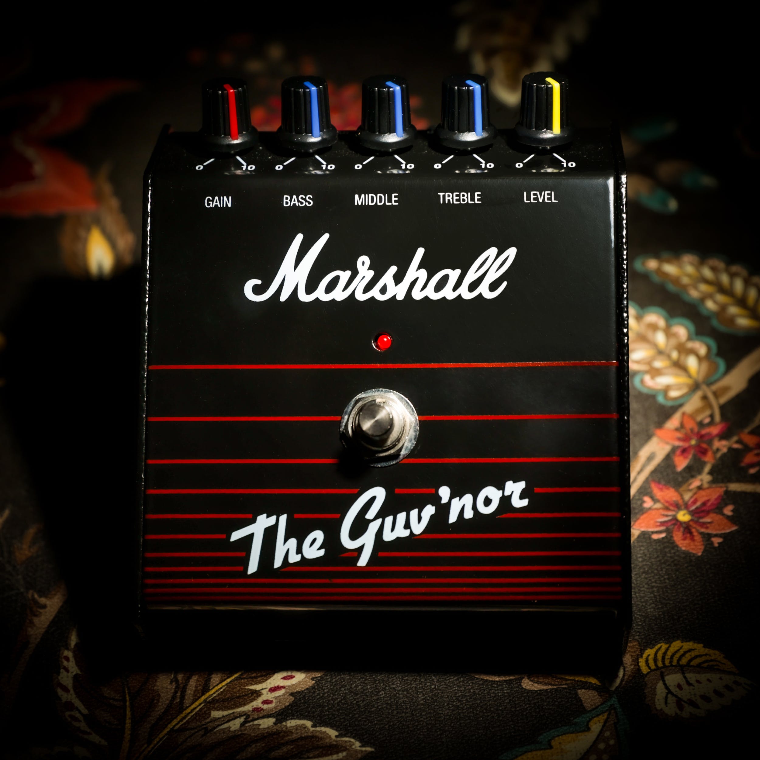 Pedal Marshall Guv'nor Reissue - Planet Music Express