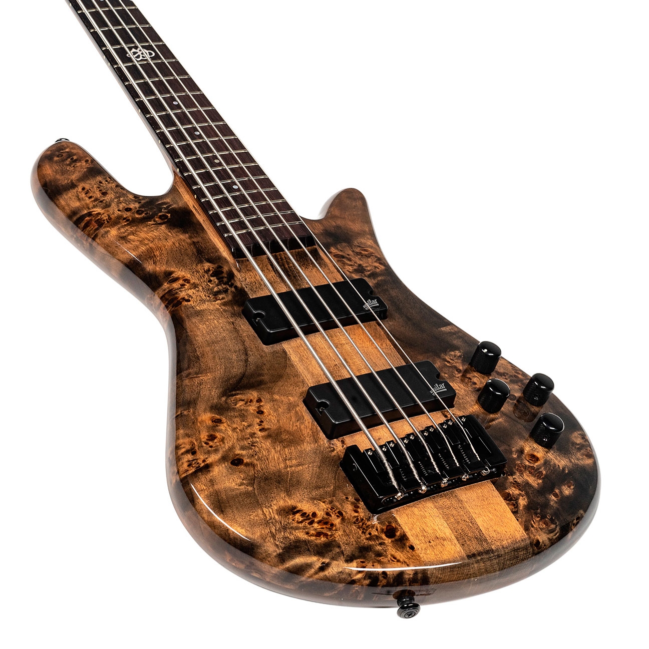 EM BREVE: Baixo Spector NS Ethos 5 Cordas Faded Black Gloss - Planet ...