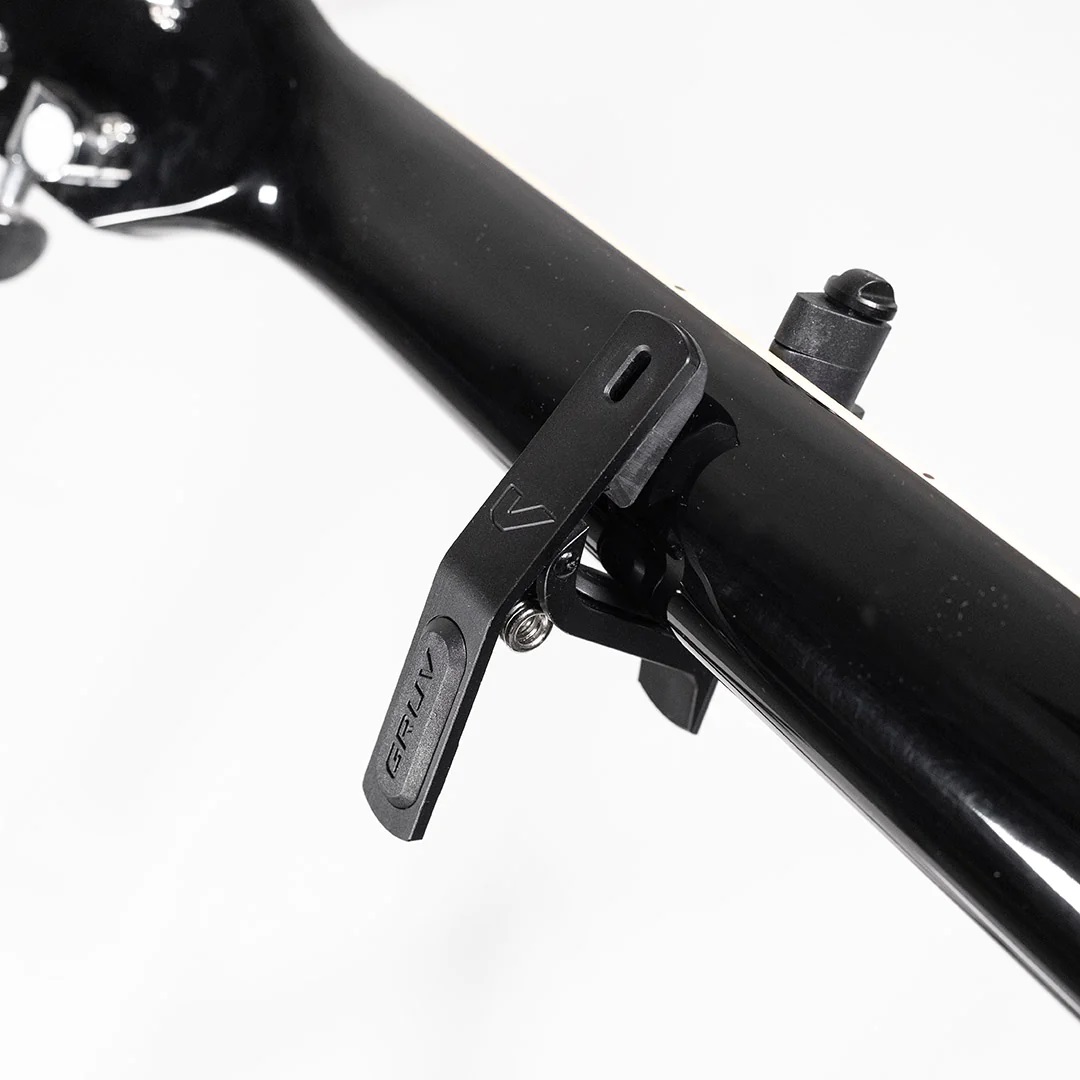 Capotraste Gruvgear Kaepo Creative, Preto - Planet Music Express