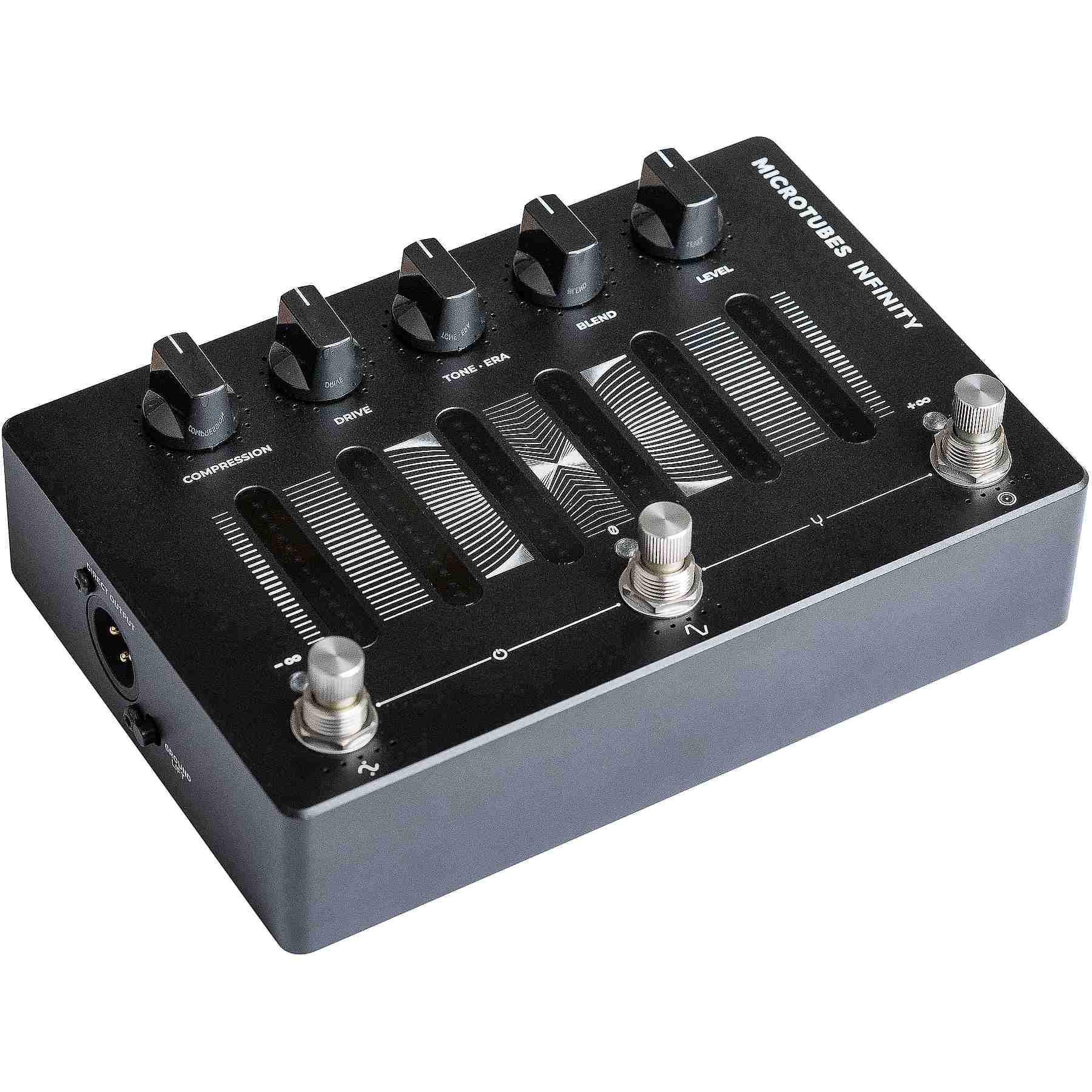 Pedal Darkglass Microtubes Infinity Dist/Comp/Simulador Para Baixo ...