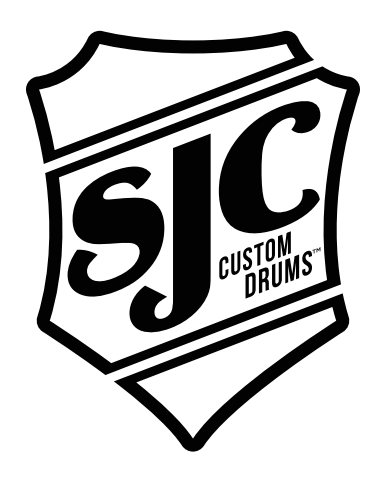 Caixa SJC Alpha Aluminum, 14x6,5, Casco de Alumínio Escovado 1.2mm ...