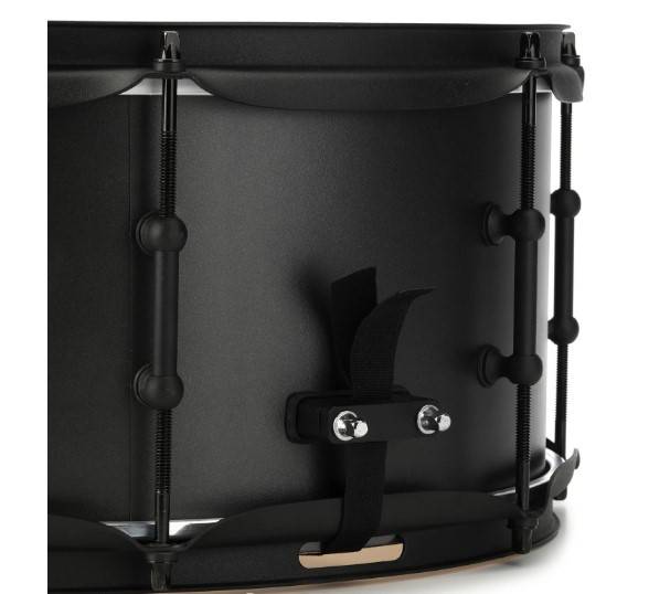 Caixa SJC Pathfinder 14x6,5 - Galaxy Gray - Planet Music Express
