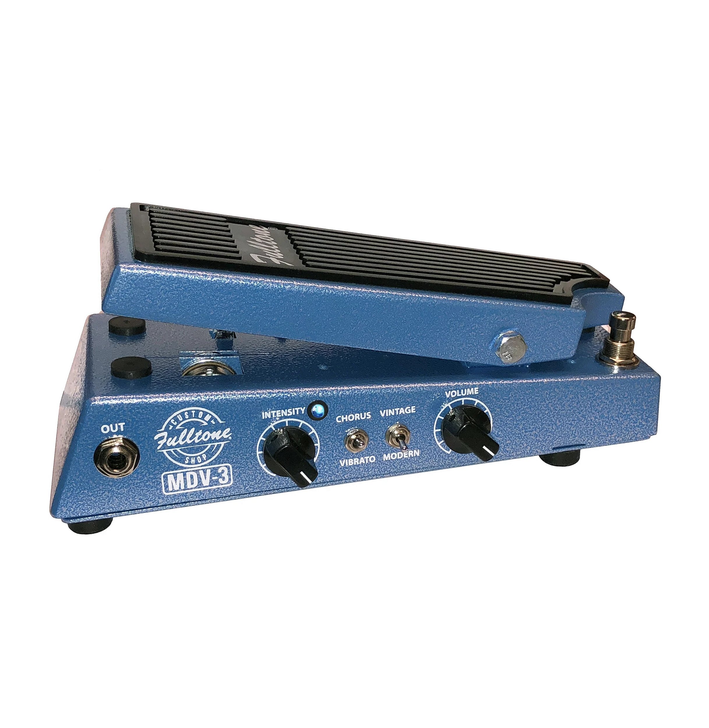 EM BREVE: Pedal Fulltone Mini-Deja'Vibe3 v2 - Univibe - Planet Music ...