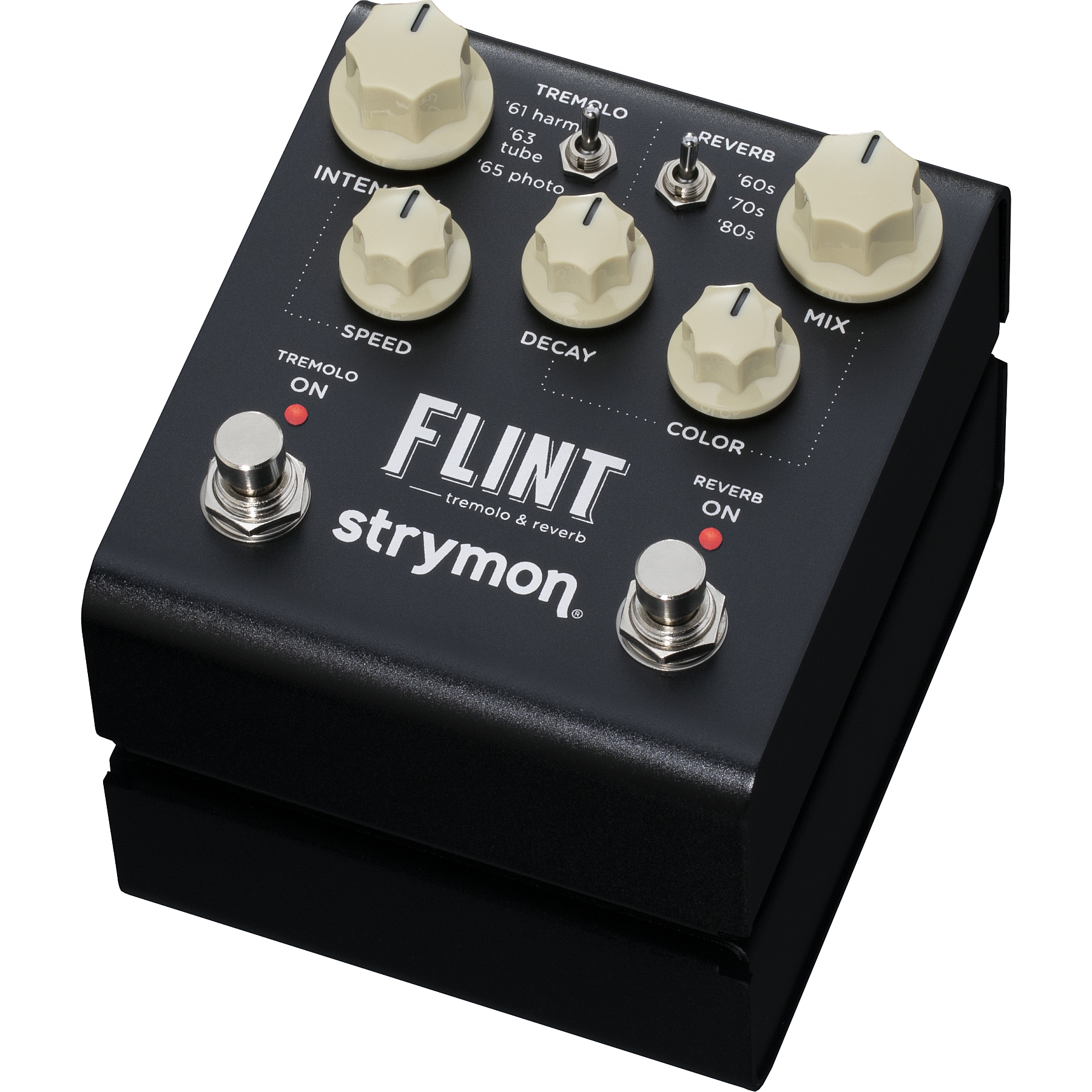 Pedal Strymon Flint V2 Tremolo & Reverb - Planet Music Express