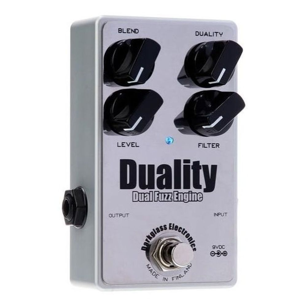 Pedal Darkglass Duality Fuzz - Planet Music Express