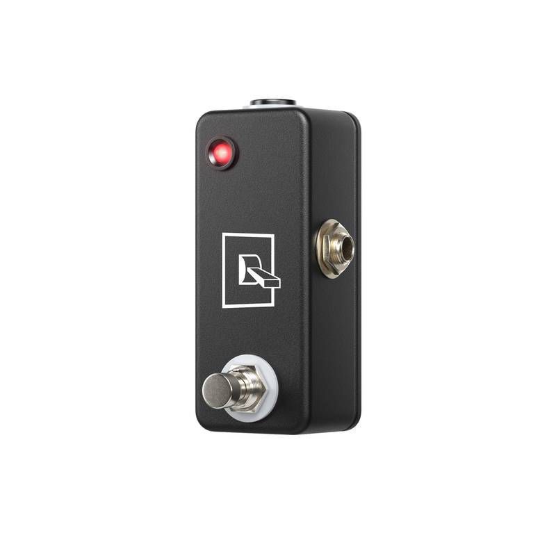 Pedal JHS Mute Switch, Corta Sinal Para Instrumentos - Planet Music Express