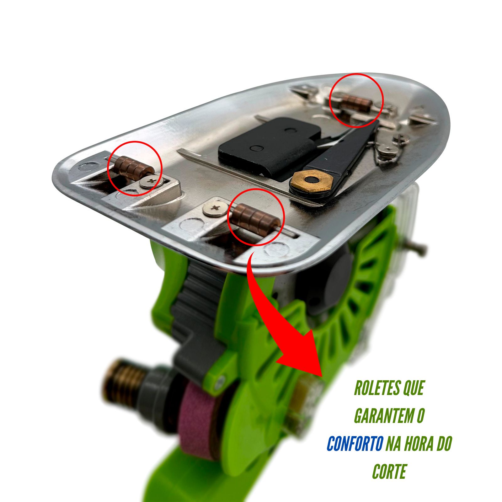 Máquina de Corte com disco de 4 Polegadas | Direct Drive | GE-RCS-100 ...