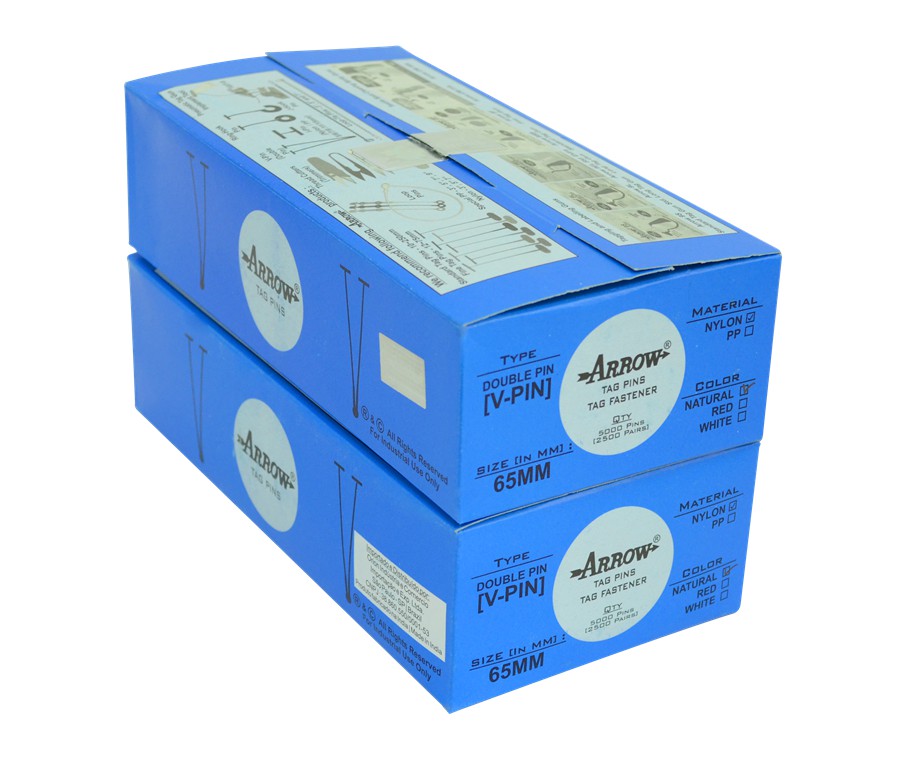 V-PIN 65MM PP - ARROW - V-TOOL - A.N.J. Máquinas