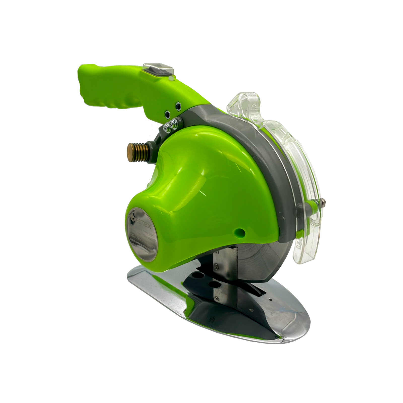 Máquina de Corte Direct Drive 5 Polegadas - GE-RCS-125 - A.N.J. Máquinas