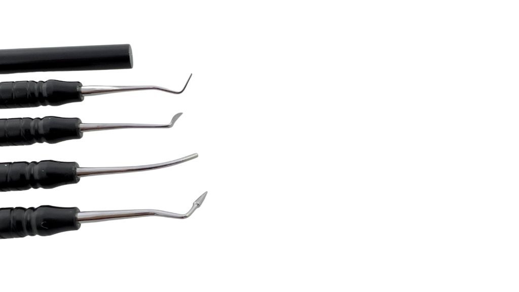 Kit de Esculpidor P. K. Thomas ELEGANCE - 5 Peças - ICE - Dental Ice ...