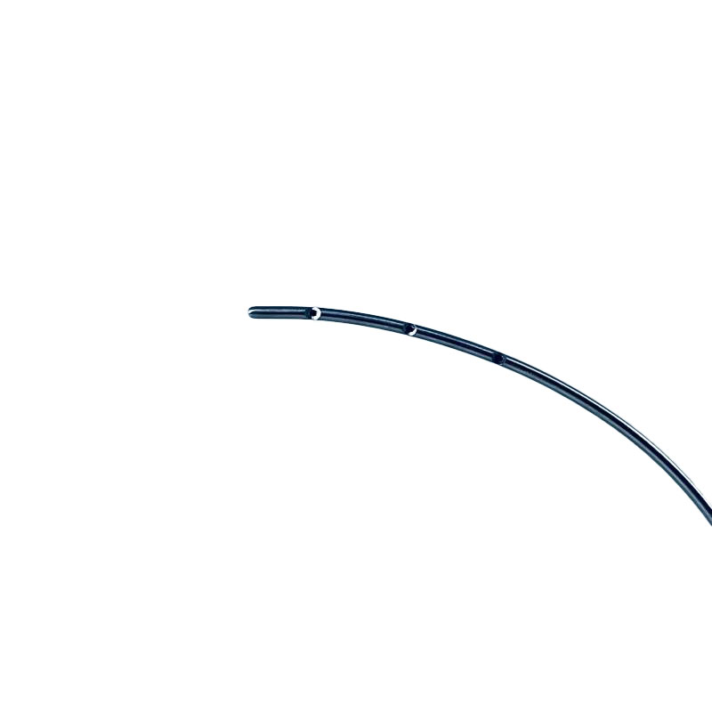 Cânula para Lipoaspiração de Papada - Mercedes 1,3 mm Multi Furos Curva ...