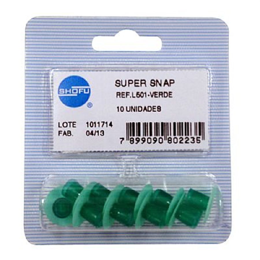 Disco Super Snap - Shofu Labordental - Dental Ice Virtual ...